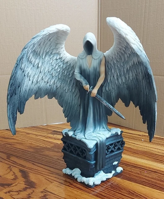 NEMESIS NOW - "Guardian Angel" Figure By La Williams £15.00 - PicClick UK
