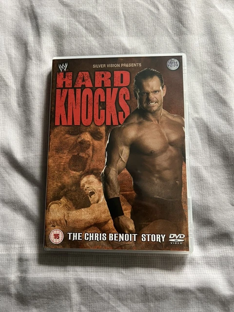 WWE HARD KNOCKS: The Chris Benoit Story DVD £25.00 - PicClick UK
