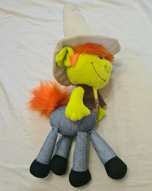 Hickory Troll Trolls Plush Official Dreamworks Trolls World Tour Soft