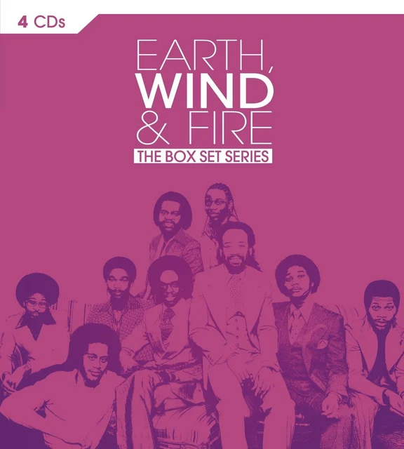 EARTH SERIES (BOX) (CD) £17.61 - PicClick UK