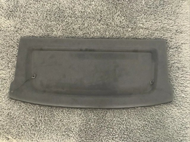 2020-2024 GENUINE VOLKSWAGEN ID3 electric Parcel Shelf Cover ...