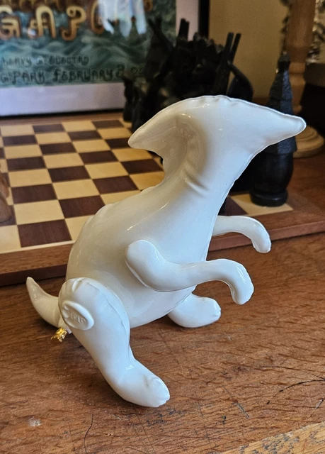 BRETT KERN CERAMIC Dinosaur Sculpture. Like Jeff Koons £250.00 ...