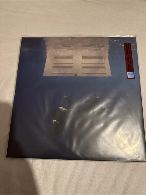 BILLIE EILISH - Hit Me Hard And Soft Limited Edition Red Eco Mix Vinyl ...