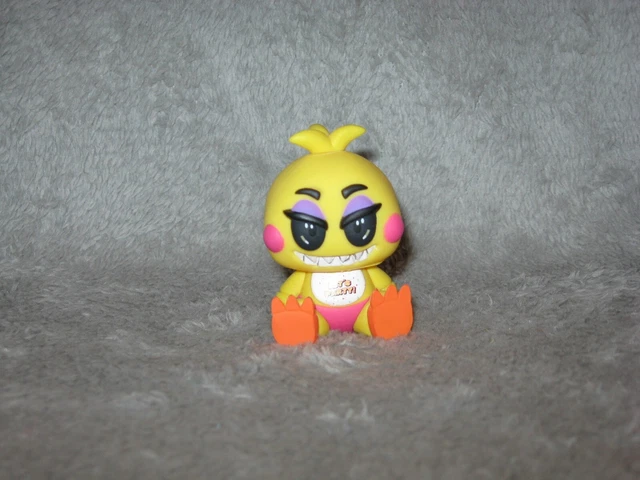 FUNKO MYSTERY MINI Five Nights At Freddy's FNAF - Chicka (221105 ...