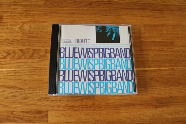 BLUE WISP BIG Band - Tribute (CD, 2007) EUR 5,95 - PicClick IT
