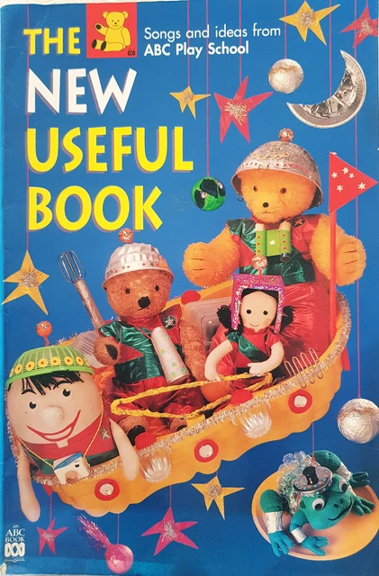 SONGS AND IDEAS From Abc Play School The New Useful Book $19.99 ...