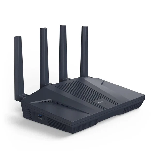 FLINT 2 (GL-MT6000) Wi-Fi 6 High-Performance Home Router $135.00 - PicClick