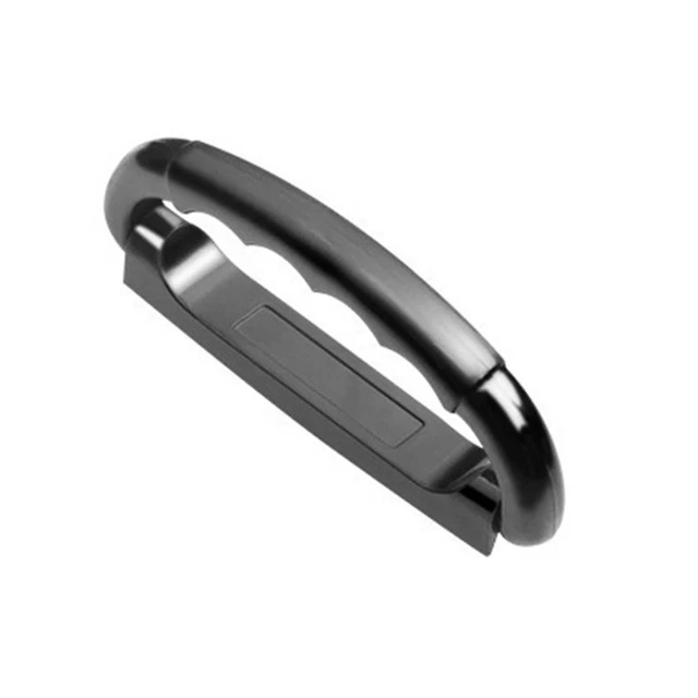 PLASTIC HANDLE SUITCASE Side Carrying Pull Solar Panel Grip Comfortable ...