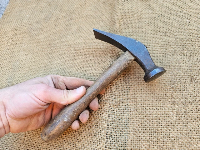VINTAGE GERMAN &SCHRODER& Cobblers Shoemakers Hammer Head Blacksmith ...