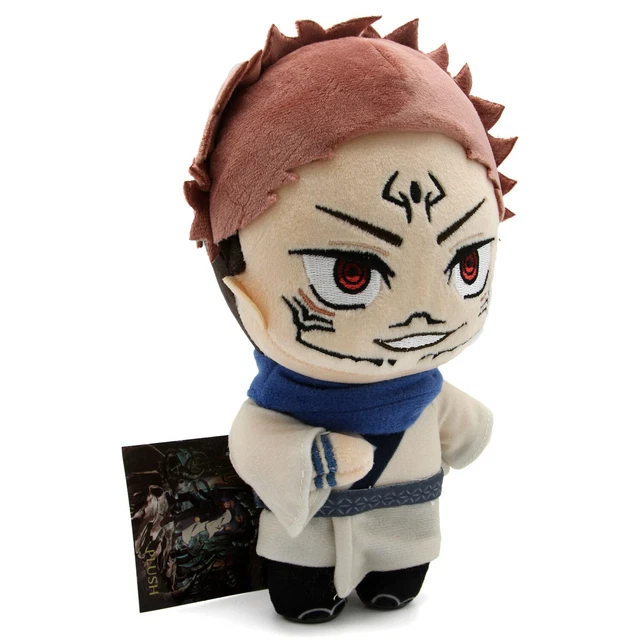 JUJUTSU KAISEN - Ryomen Sukuna Robe 8" Plushie NEW (Great Eastern ...