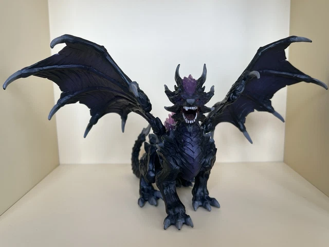 SCHLEICH® ELDRADOR CREATURES - SCHATTENDRACHEN * SHADOW DRAGON - 70152 ...