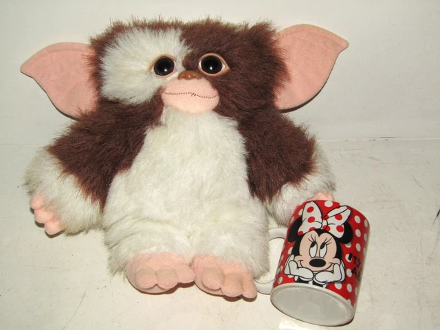 APPLAUSE THE GREMLINS Gizmo Original Warner Brothers Soft Toy Plush 11 ...