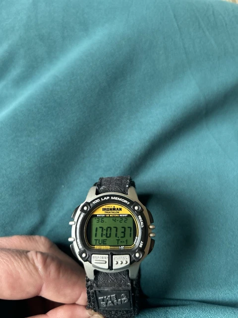TIMEX IRONMAN FLIX Reissue Watch TW2V64900 “Jocko Willink” £52.72 ...