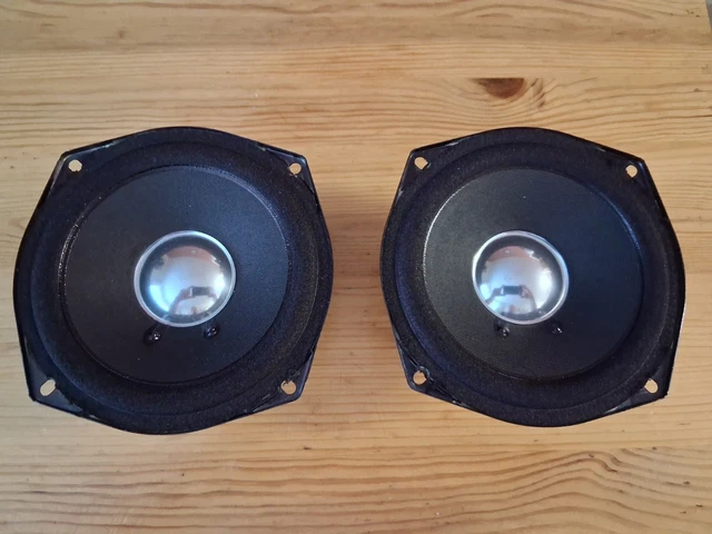 SHARP 5& Speakers 2 Way £15.08 - PicClick UK