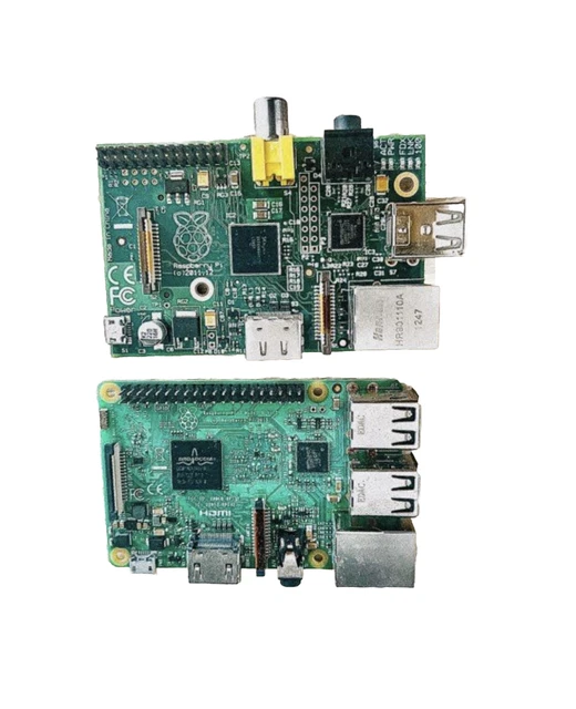 RASPBERRY PI 3 b plus + Raspberry Pi 2011.12 EUR 85,00 - PicClick FR
