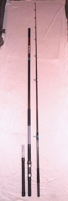 CONO-FLEX NEMISIS PLUS + 14ft 3in sea - saltwater - surf - beachcaster ...