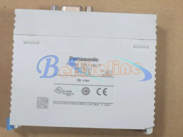 ONE USED PANASONIC PLC module FP2-C2L FP2C2L £147.14 - PicClick UK