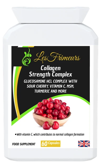 COLLAGEN STRENGTH COMPLEX £15.99 - PicClick UK