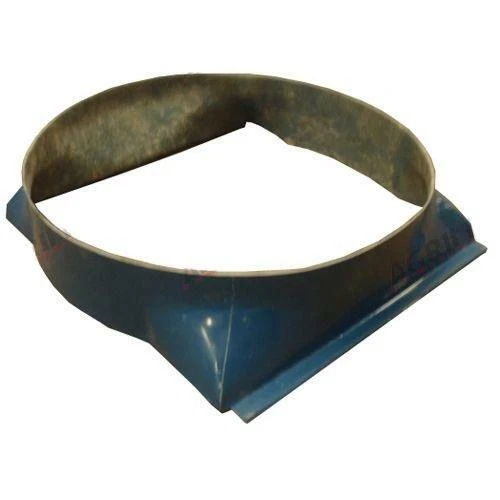 FORDSON DEXTA RADIATOR Cowling Cowl Fiberglass Fan Surround £104.99 ...