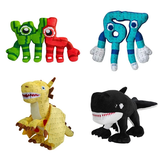 STEAL A BRAINROT Plush Dolls With Short Plush Material For Kids And ...