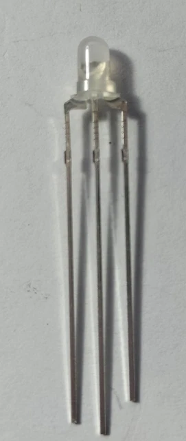 ARDUINO ACCESS. Led 3mm combo Red/Green ( 3 leg ) NEW $1.25 - PicClick AU