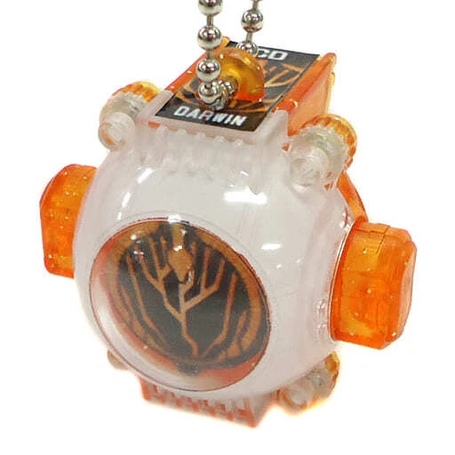 KAMEN RIDER FANTASMA Darwin Damashiiring Giocattolo Collezione ...