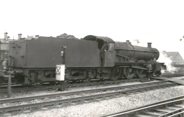 B & W Photo - Loco 7922 - 14X9 Cm £2.95 - PicClick UK