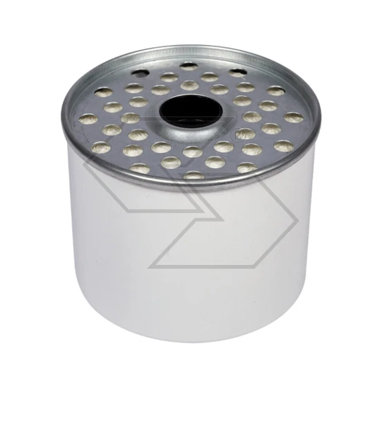 1909100 FILTRE GASOIL Tracteur Agrifull 80-60DT MOTEUR VM 1053SU DIM ...