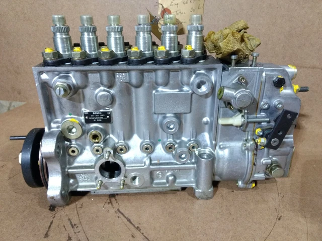 BOSCH DIESEL FUEL injection pump p-3000 generator navistar ...