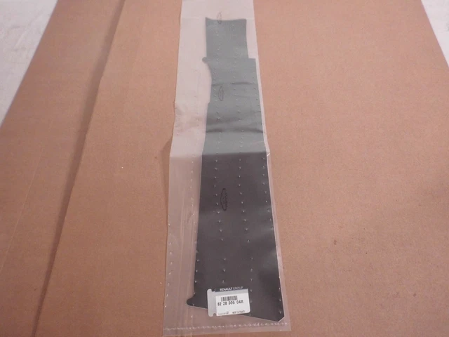 DACIA DUSTER II Türfolie Folie B-Säule Tür Hinten Rechts Neu&OVP ...