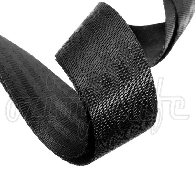 ADJUSTABLE ISOFIX STRAP Link Belt Band Anchor Holder Cars Baby Child ...