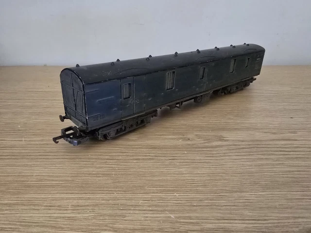 LIMA MODELS BR Blue Express Parcels GUV Coach M86117 OO Gauge £37.09 ...