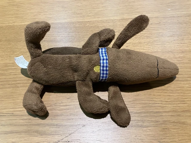 VINTAGE CHARLIE & Lola Sizzles Plush Dog - Rare 2005 - Soft Toy £18.81 ...