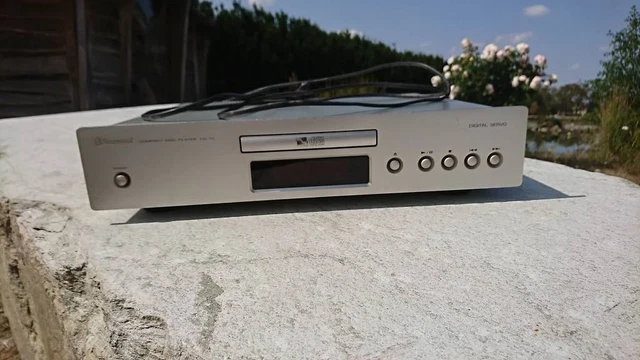 SHERWOOD CD - 7C CD Player EUR 59,99 - PicClick DE