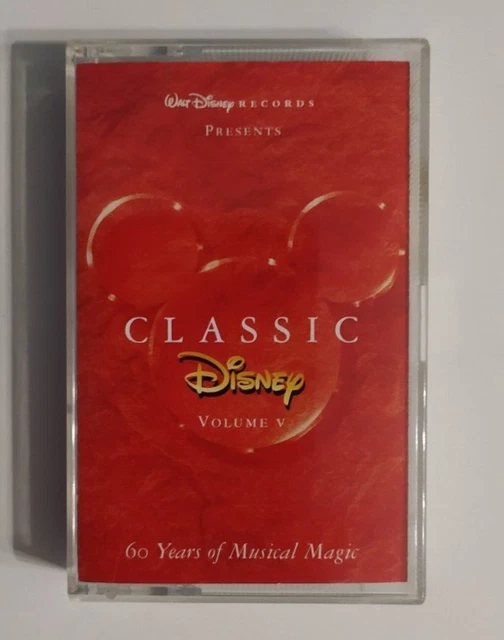 DISNEY ORIGINAL CLASSIC 1995 Vol. Music 1 £20.58 - PicClick UK