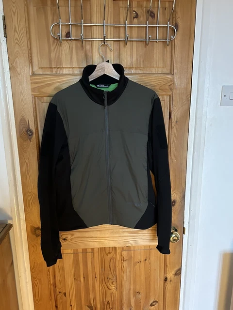 ARC’TERYX SYSTEM A Chexa Hybrid jacket £260.00 - PicClick UK