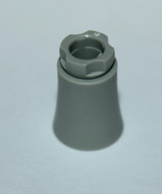 LEGO OLDGRAY PLANT Tree Palm Trunk ref 2536d set 8465 8371 8277 8444 ...