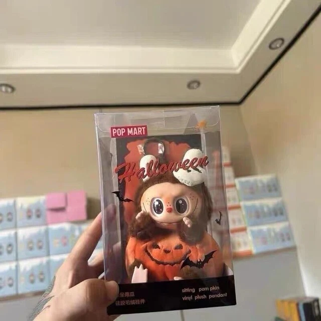 POP MART THE Monsters LABUBU Happy Halloween Party Series -Chinese ...