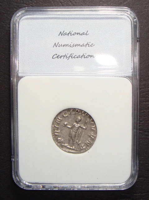 PHILIP II ANTONINIANUS Roman Ancient Year 244-249 World Coin Nnc Xf-45 ...
