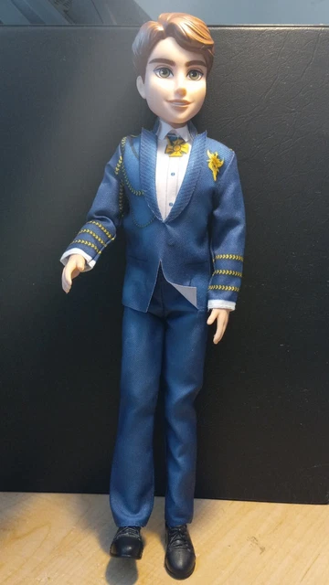 DISNEY HASBRO THE Descendants Prince Ben Auradon Prep Boy Doll ...