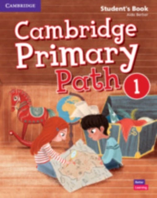 CAMBRIDGE PRIMARY PATH Level 1 Students Book with Creative Journal £37. ...