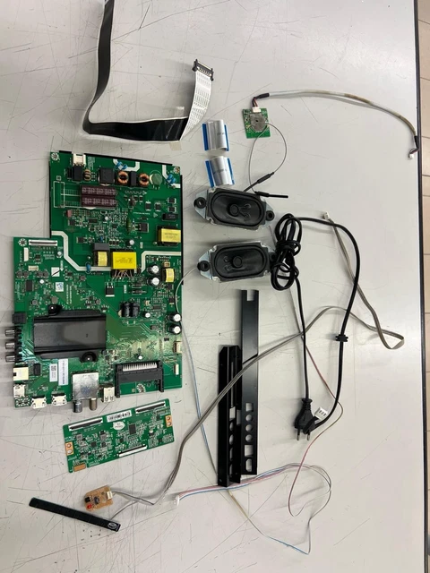 KIT COMPLETO SCHEDE TVC Miia Mod. MB55NX03 EUR 60,00 - PicClick IT