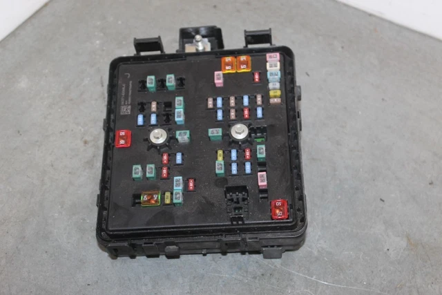 FORD TRANSIT CUSTOM TTF V362 2018-2022 ENGINE BAY FUSE BOX KK3T14D068JC ...