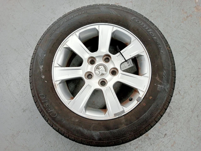 HOLDEN COMMODORE WHEEL Alloy Factory, 16In, Ve, Omega, 08/06-05/13 2008 ...