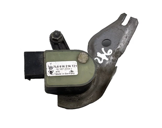 PORSCHE CAYENNE 955 9PA avant Droit Phare Avant Nivellement Capteur ...