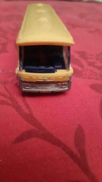 MAJORETTE SCHOOL BUS Neoplan 1/87 Ho N°375 EUR 2,00 - PicClick FR