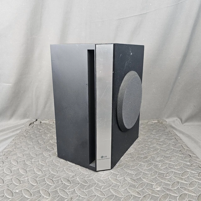 LG SH32SD-W PASSIVE Subwoofer 8 Ohms 150W RMS LG Prime Sound Home ...