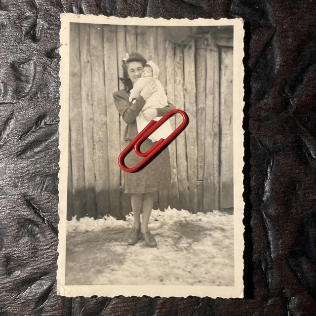 BUND DEUTSCHER MÄDEL BDM Frau Maid Dame Pfadfinderin 9x6 Original Foto ...