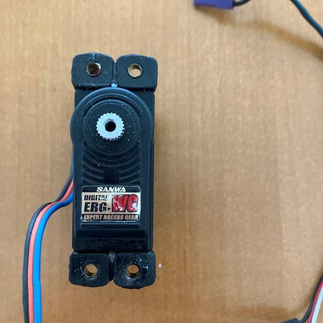 SANWA DIGITAL ERG-WG servo motor £92.54 - PicClick UK