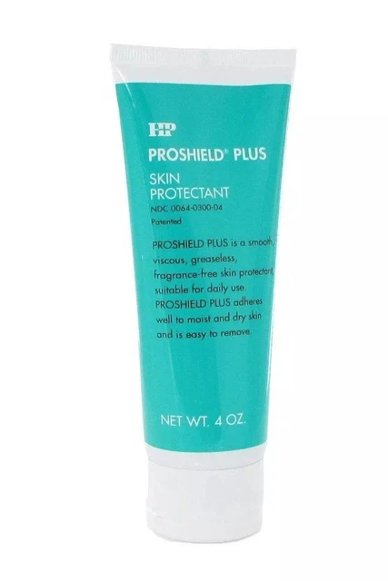 PROSHIELD PLUS SKIN Protectant Barrier Cream x 8 boxed tubes £76.41 ...